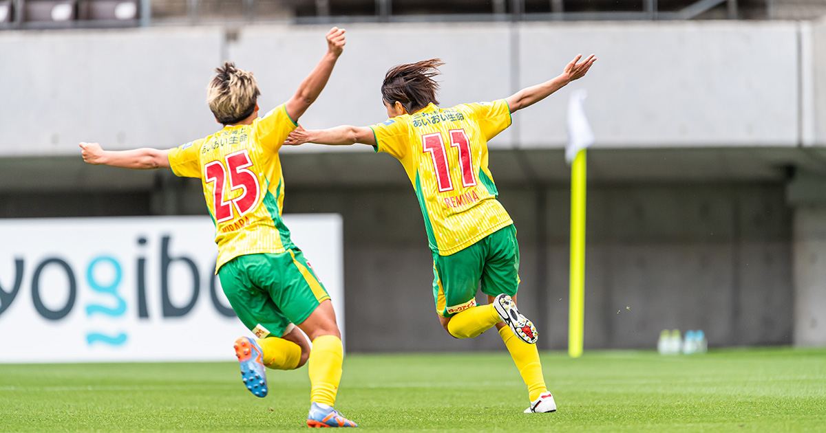 第18節 ノジマステラ神奈川相模原戦 動画コンテンツ公開のお知らせ｜ニュース｜ジェフユナイテッド市原・千葉 公式ウェブサイト